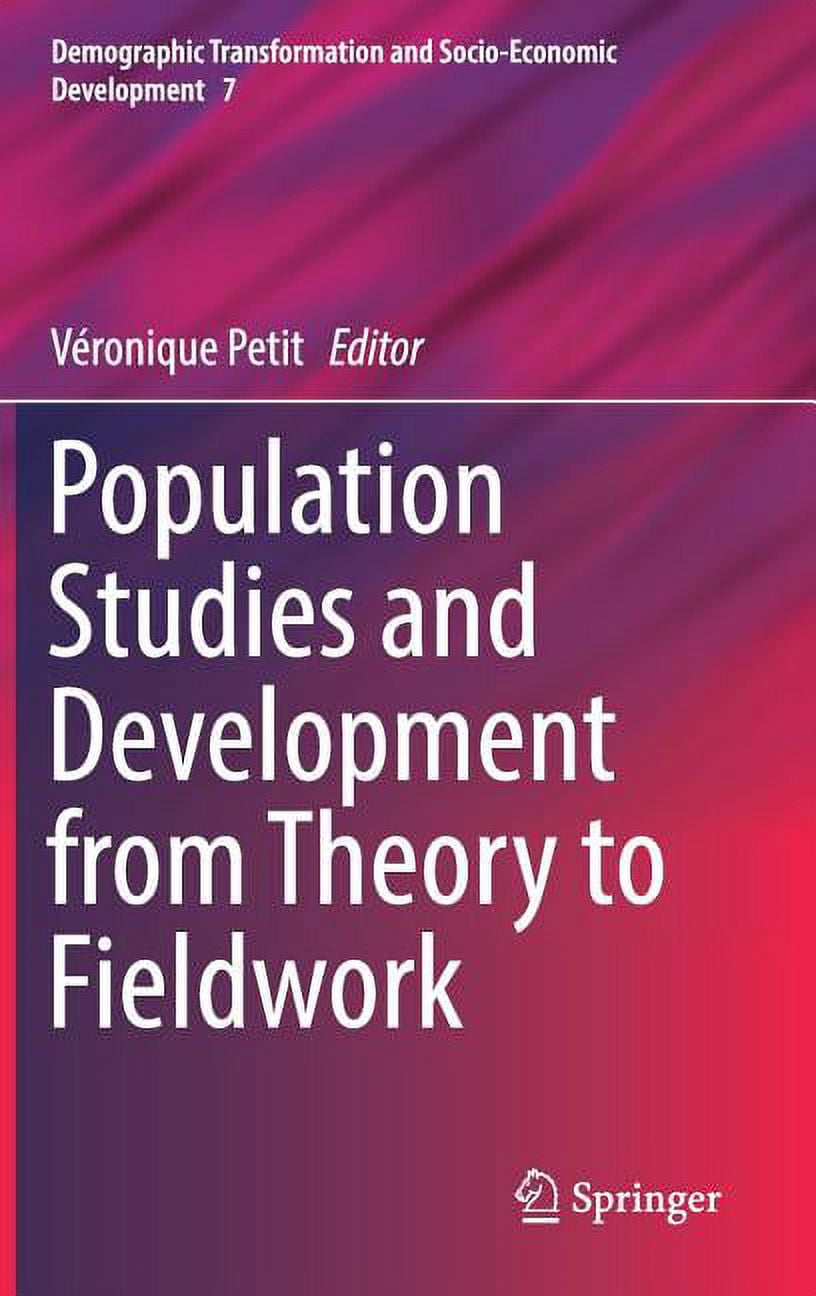 Demographic Transformation and Socio-Economic Development: Population ...