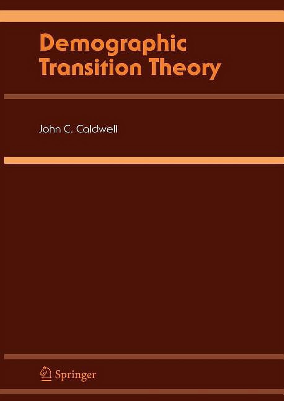 Demographic Transition Theory, (Paperback) - Walmart.com