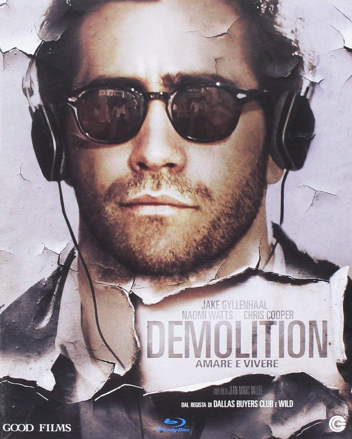 Demolition - Amare E Vivere (Blu-ray) (Blu-ray) Gyllenhaal,Watts,Cooper ...