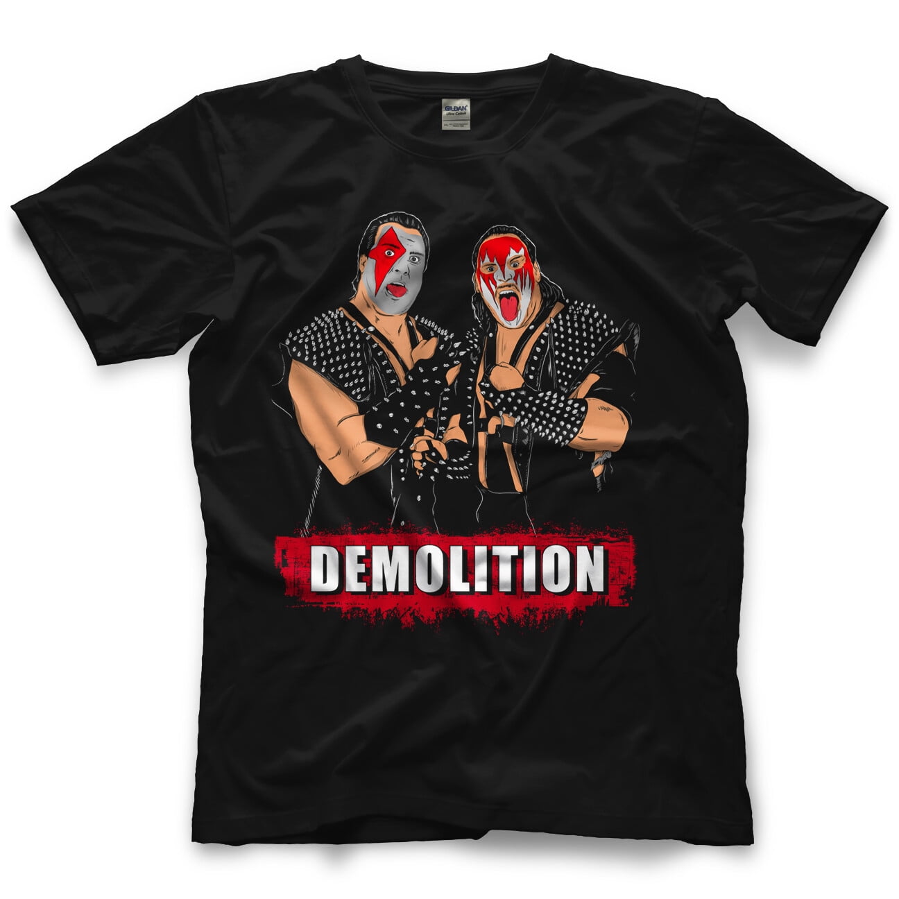 Demolition - Ax And Smash T-Shirt - Walmart.com
