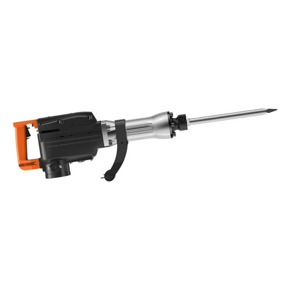 Demolition Jack Hammer - 2200W Electric Concrete Breaker, 1350 BPM, 6 ...