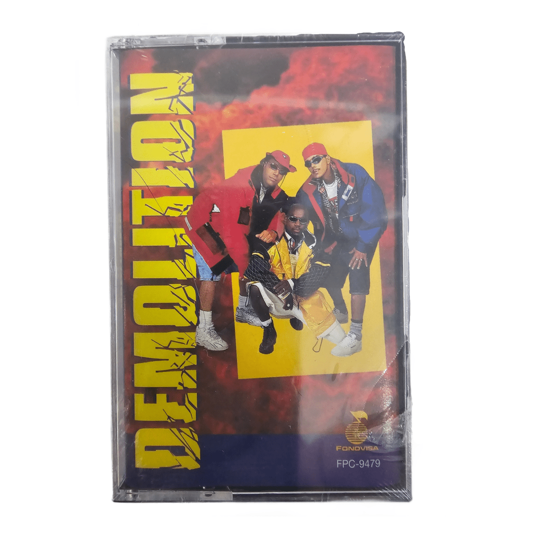 Demolition (Music Cassette) - Walmart.com