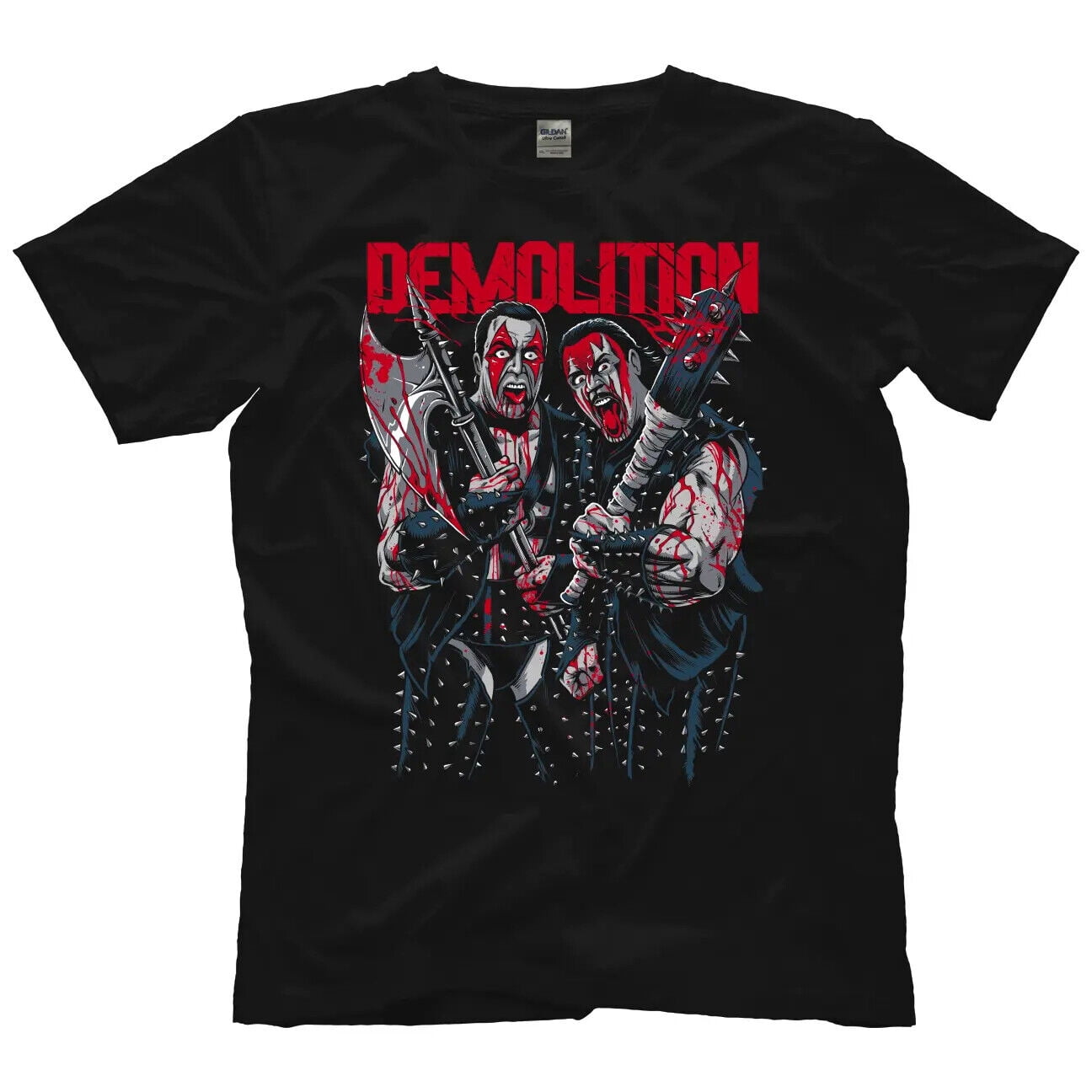 Demolition - Wrecking Crew By Electric Zombie T-Shirt S-5XL - Walmart.com
