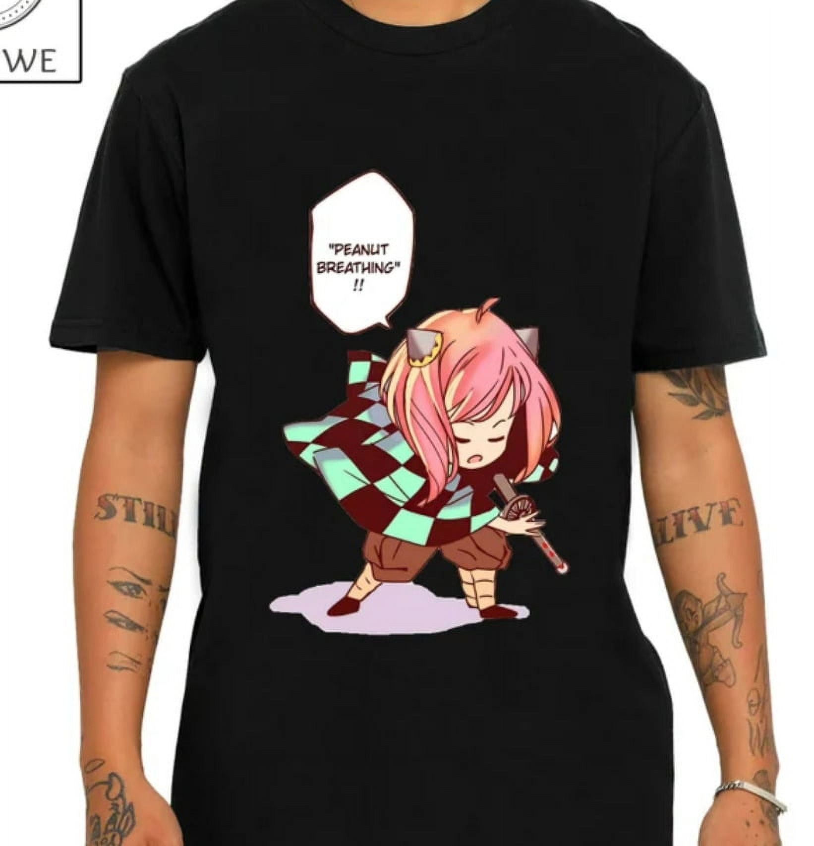 Demon Anya Forger Shirt, Spy x Family t Shirt, anime, new/new shirt ...