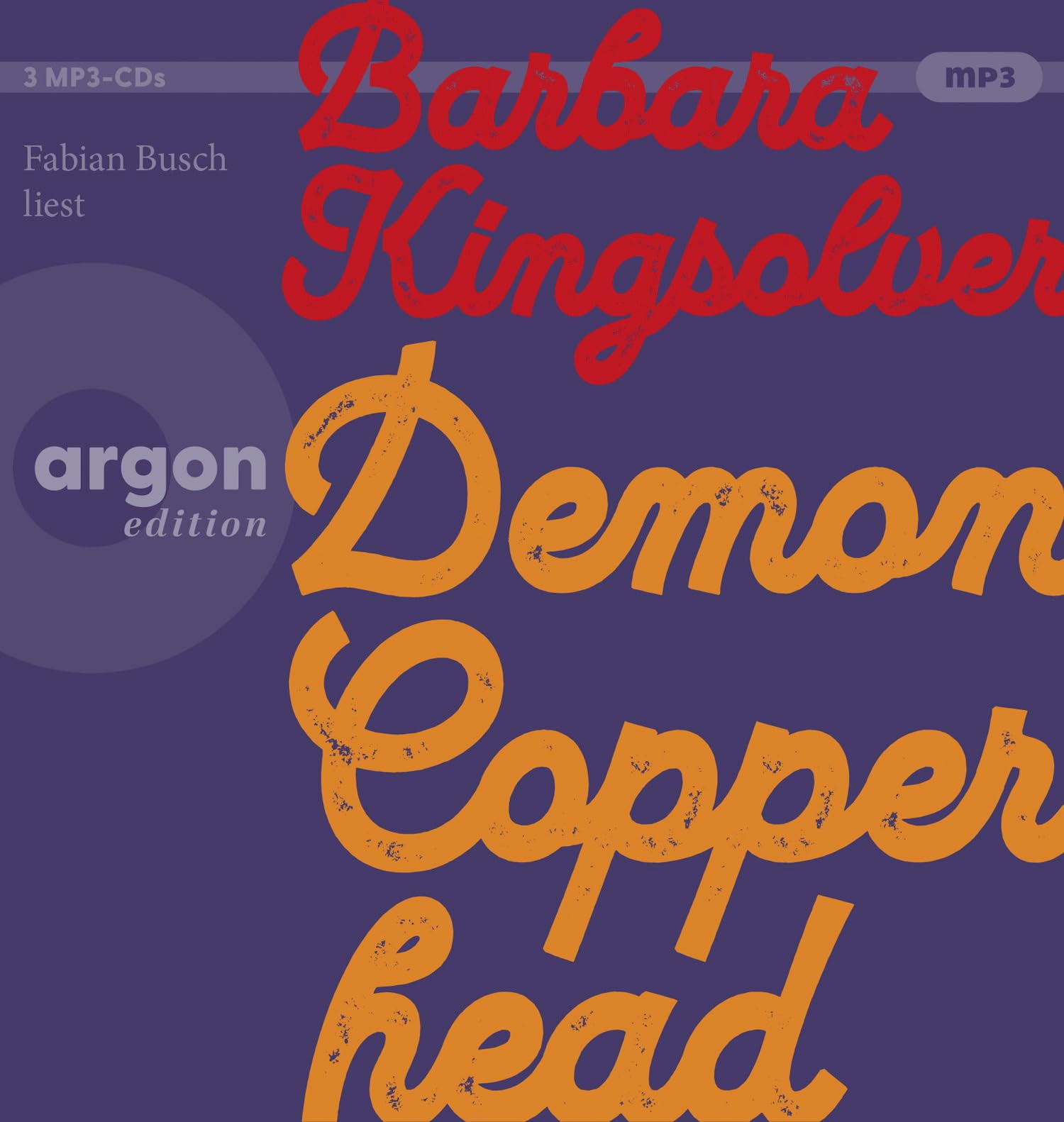 Demon Copperhead: Roman Ausgezeichnet mit dem Pulitzer- Barbara ...