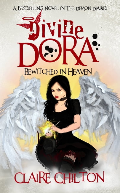 Demon Diaries: Divine Dora (Series #4) (Paperback) - Walmart.com