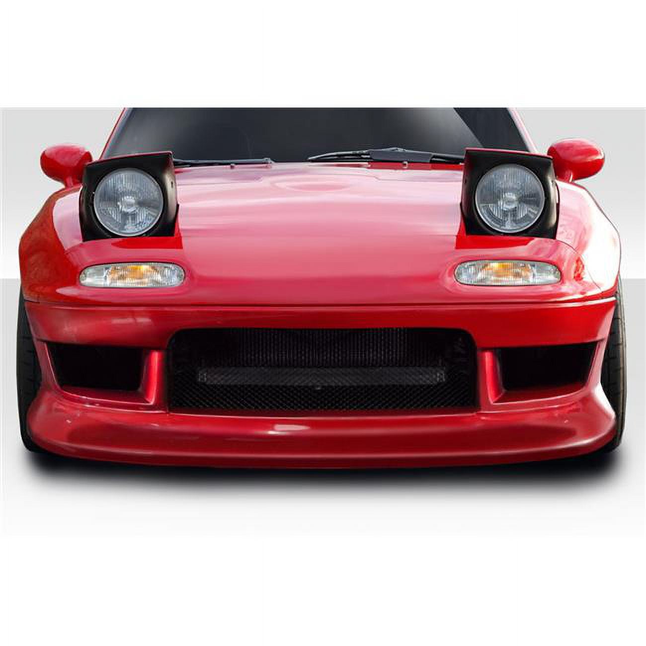 Demon Front Bumper Cover for 1990-1997 Mazda Miata - Walmart.com