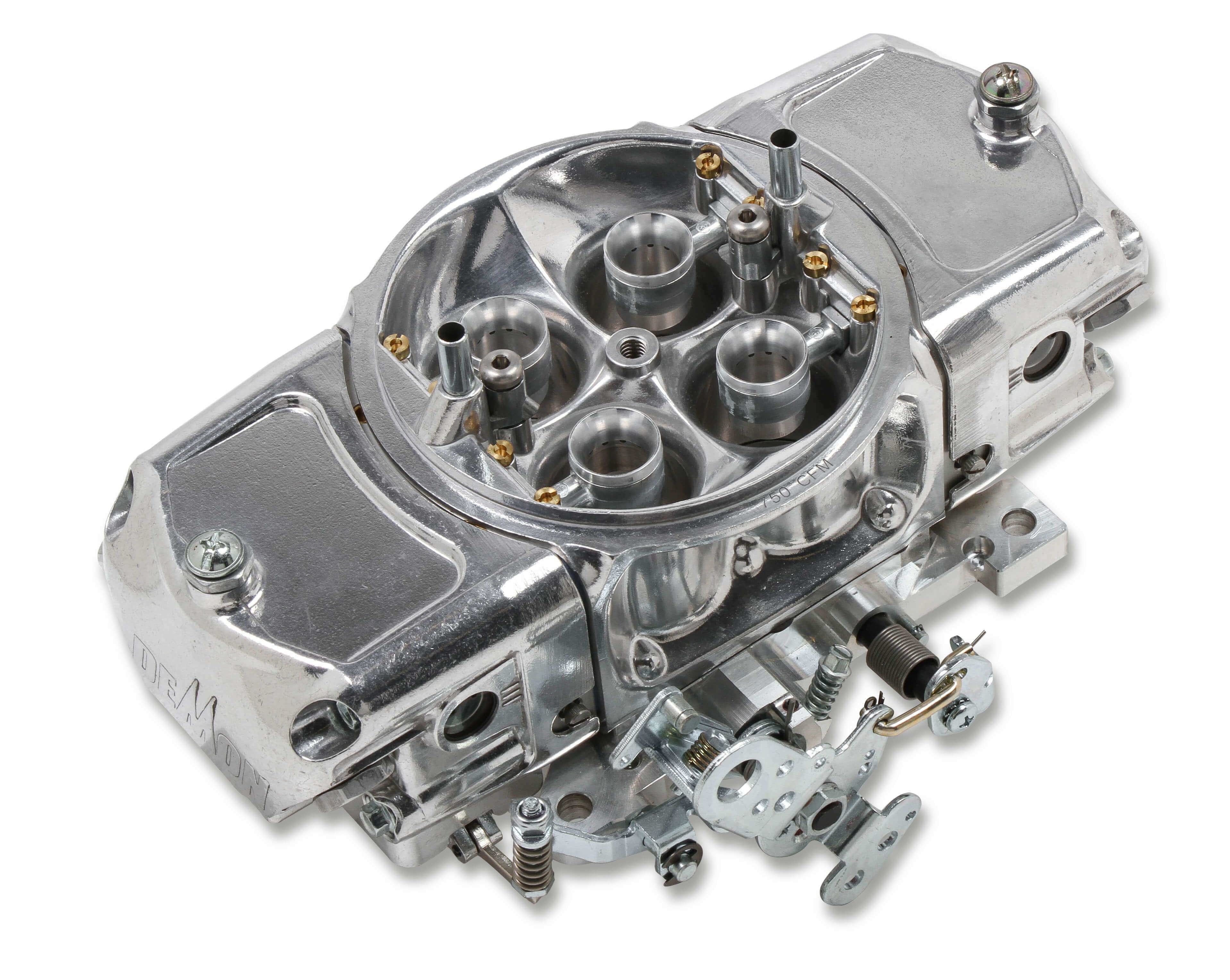 Demon Fuel Systems MAD-750-BT Carburetor - Walmart.com