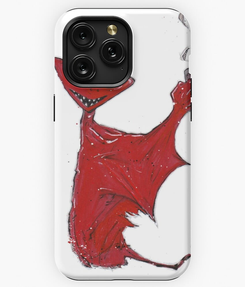 Demon Graphic Evil Monster Creature Fantasy Art A8862 Phone Case for ...