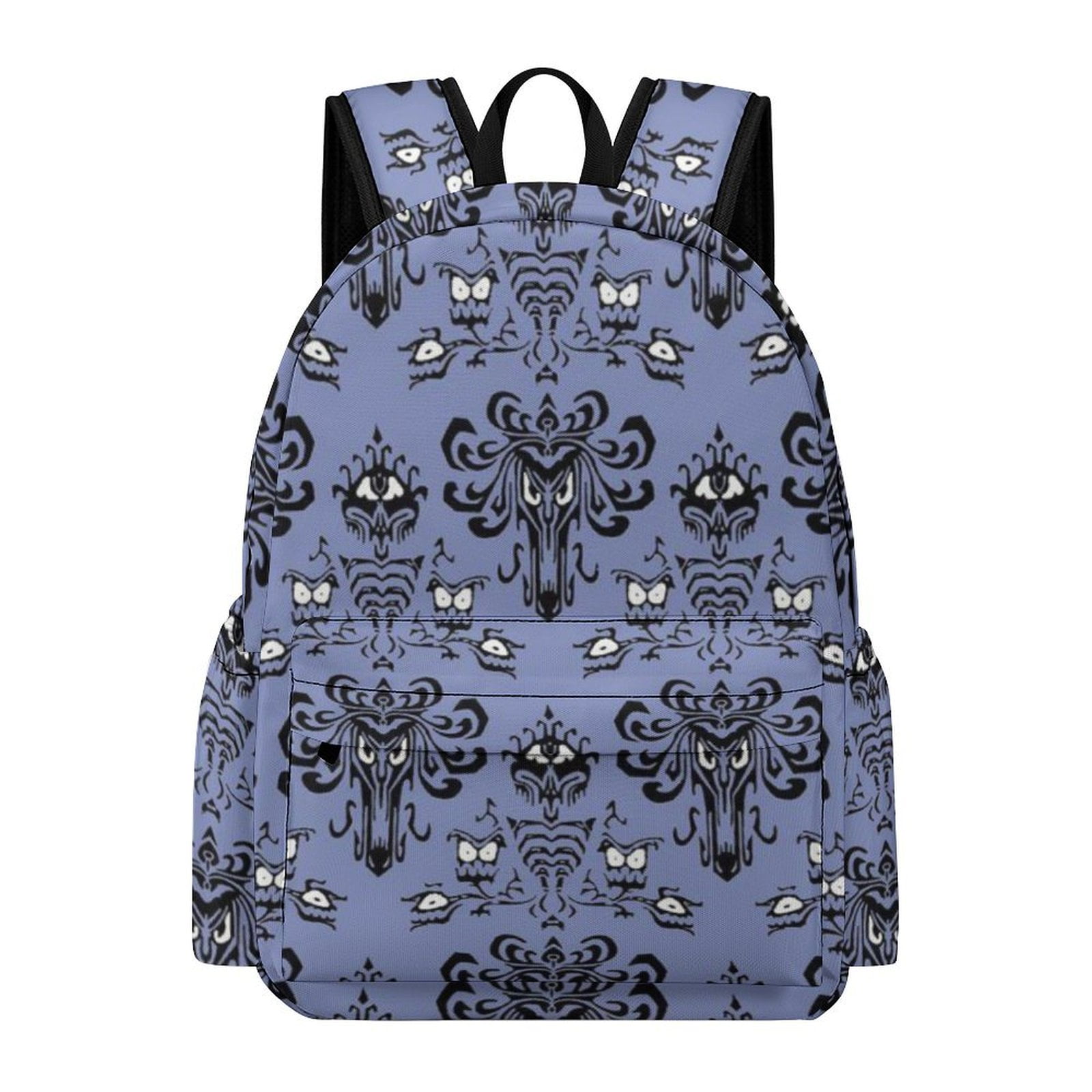 Demon Haunted Mansion Schoolbag Backpack Daypack Student Satchel ...