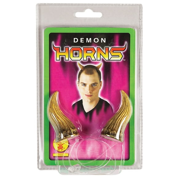 Demon Horns