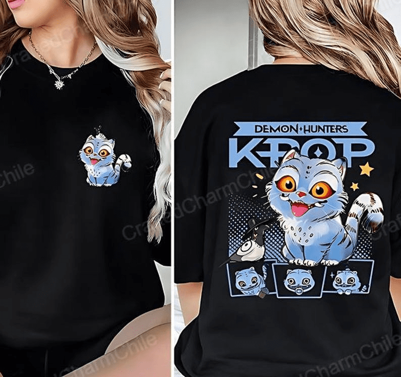 Demon Hunter Tiger shirt, Derpy the Tiger And Bird Demon Hunter Tiger ...