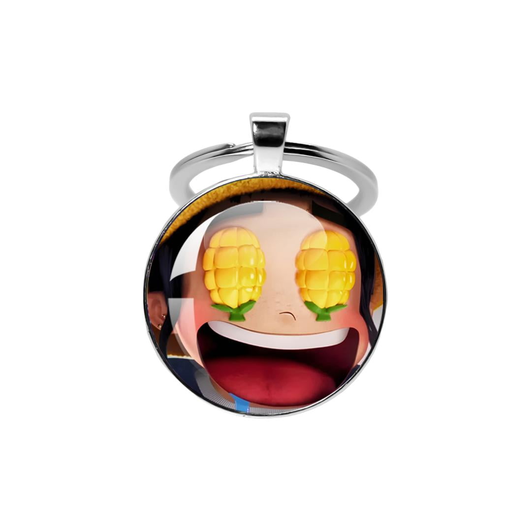 Demon Hunters Kpop Limited Edition Timegem Keychain, Magic Seal Battle ...