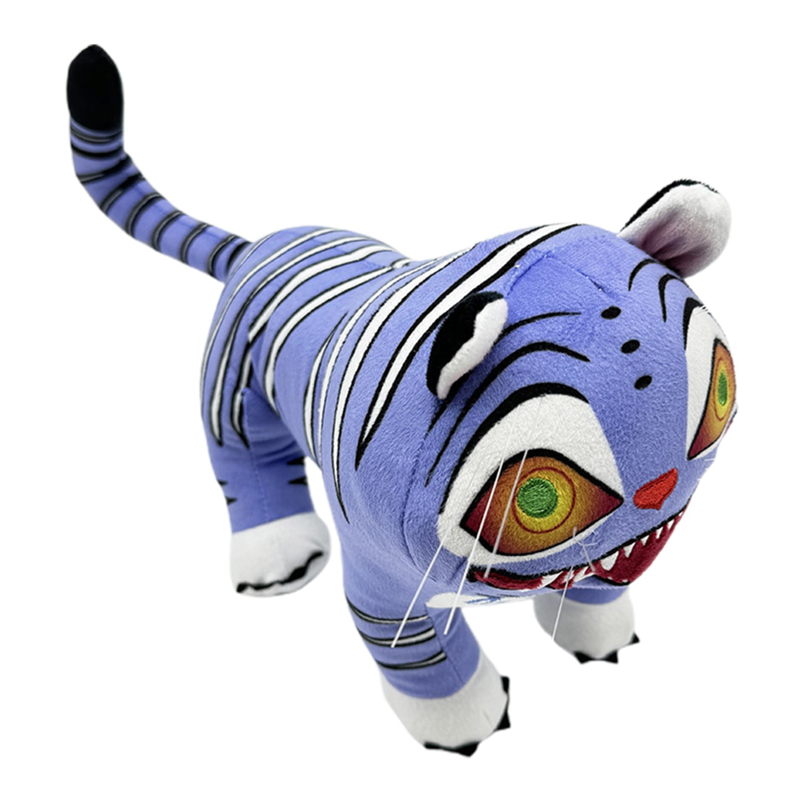 Demon Hunters Tiger Plush Toy Collection, Hunters Tiger Plushies Dolls ...