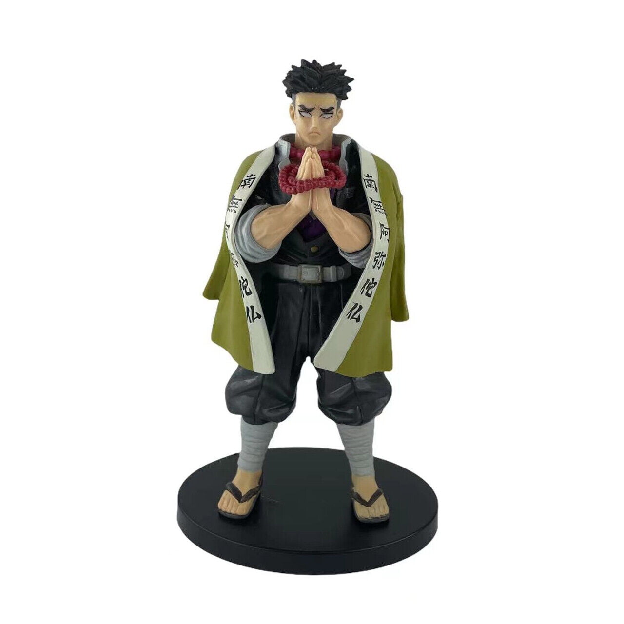 Demon Kimetsu no Yaiba Hashira Anime Action Figure Figurine Toy Gift ...