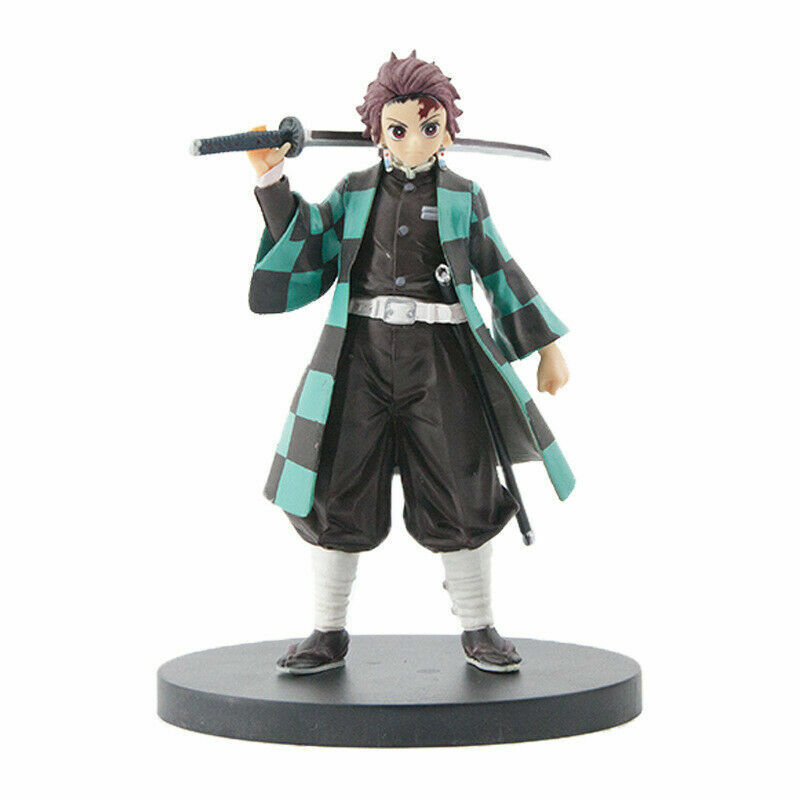 Demon Kimetsu no Yaiba Hashira Anime Action Figure Figurine Toy Gift ...
