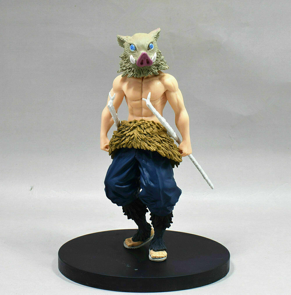 Demon Kimetsu no Yaiba Hashira Anime Action Figure Figurine Toy Gift ...