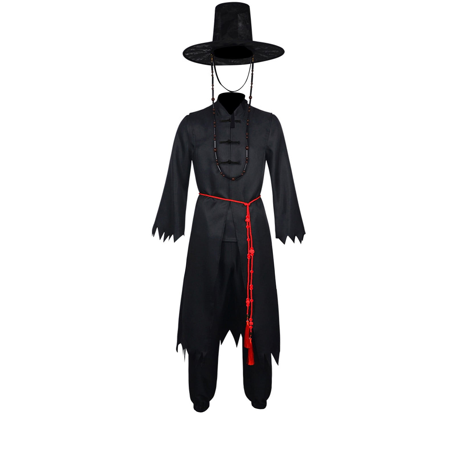 Demon Movie Hunters Anime Outfit Black,Children Clothes Suits,Fancy ...
