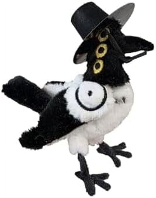 Demon Plush Game Hunters 20cm Tiger 25cm Magpie Cosplay Costume New ...