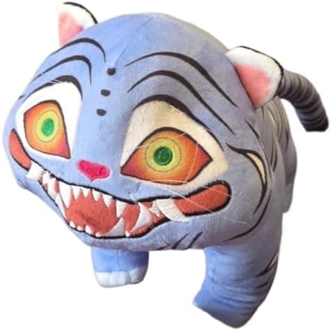 Demon Plush Game Hunters 20cm Tiger 25cm Magpie Cosplay Costume New ...