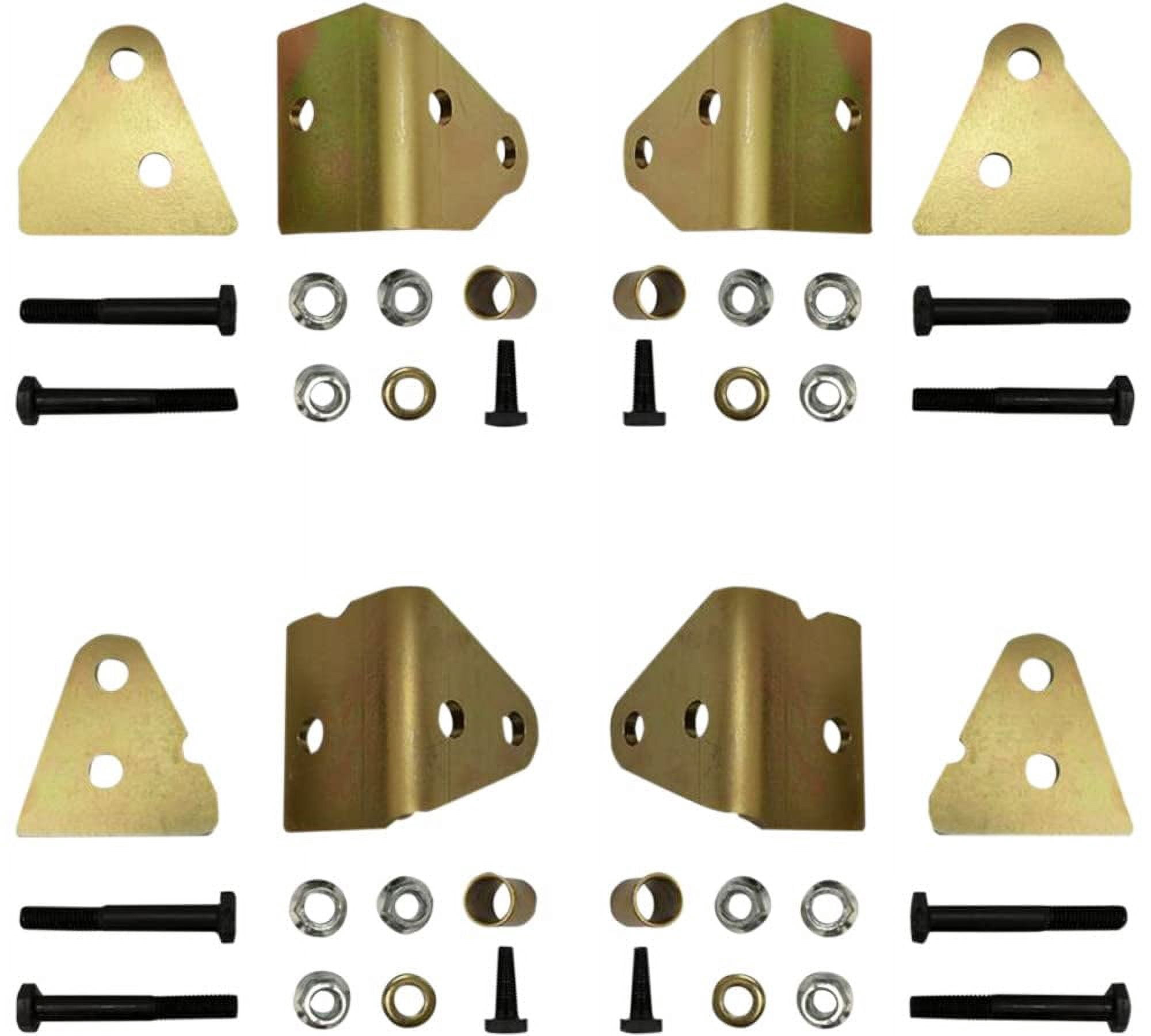 Demon Powersports 1.5 Inch Bracket Lift Kit (2012-16) Can Am Outlander ...