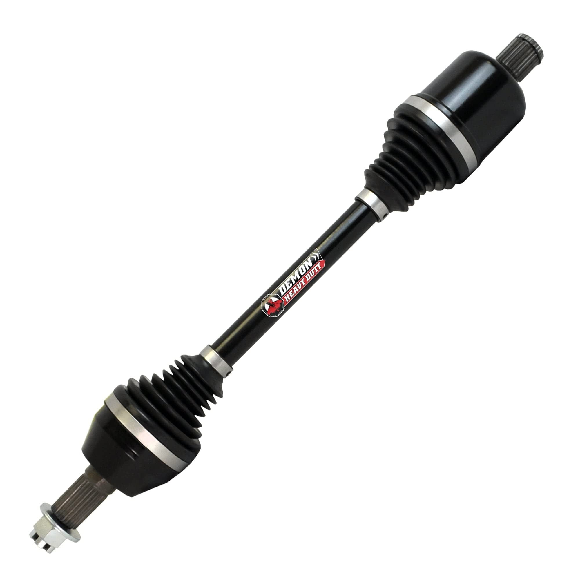 Demon Powersports Rear Left/Right Heavy Duty Axle for (2009-22) Polaris ...