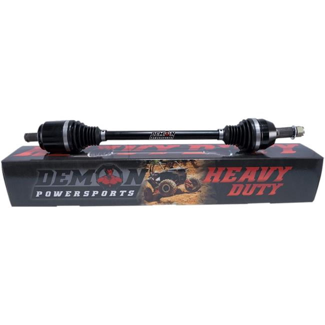 Demon Powersports Front Left/Right Heavy Duty Axle for (2007-2014 ...