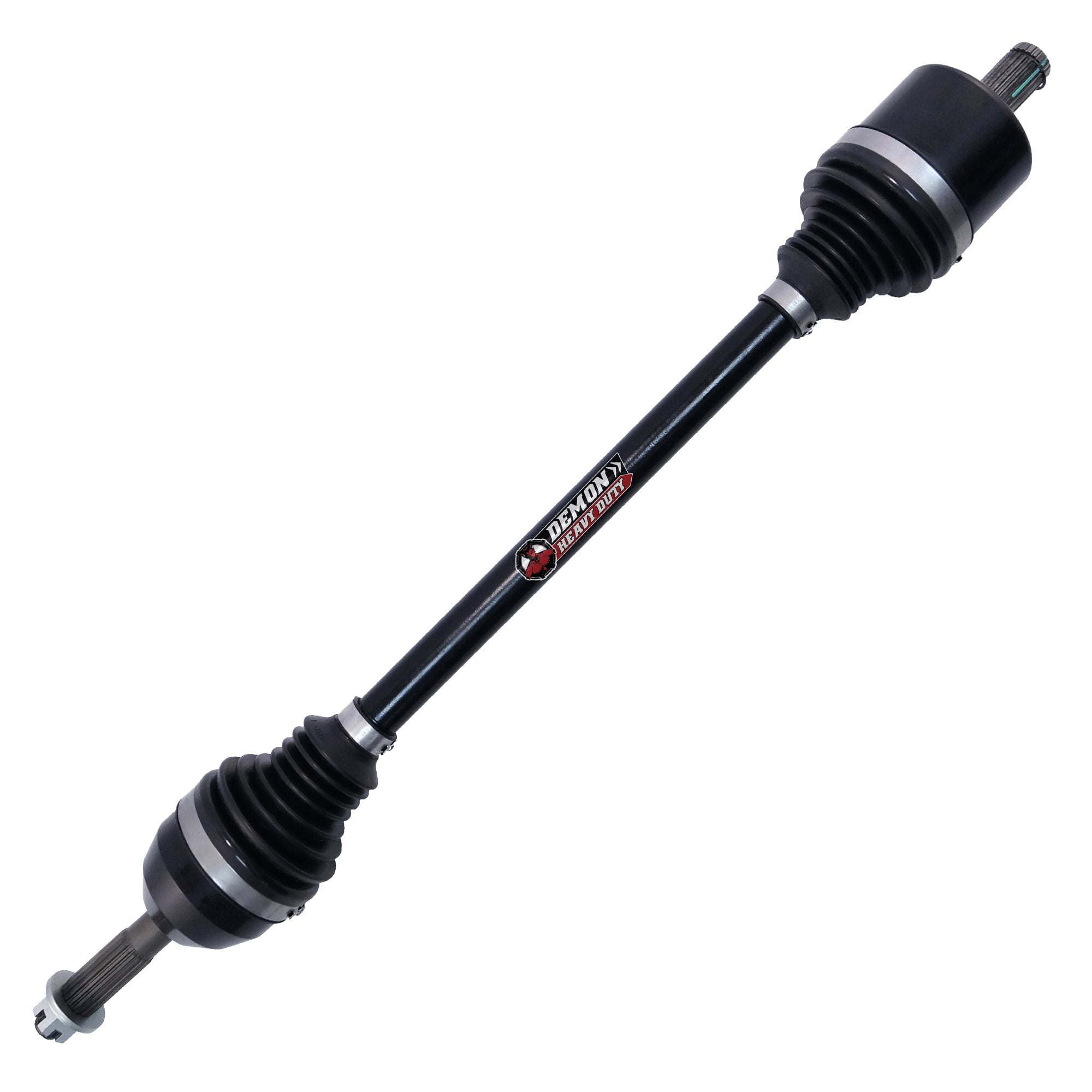 Demon Powersports Heavy Duty Axle for 2003-2008 Yamaha YFM660F Grizzly ...