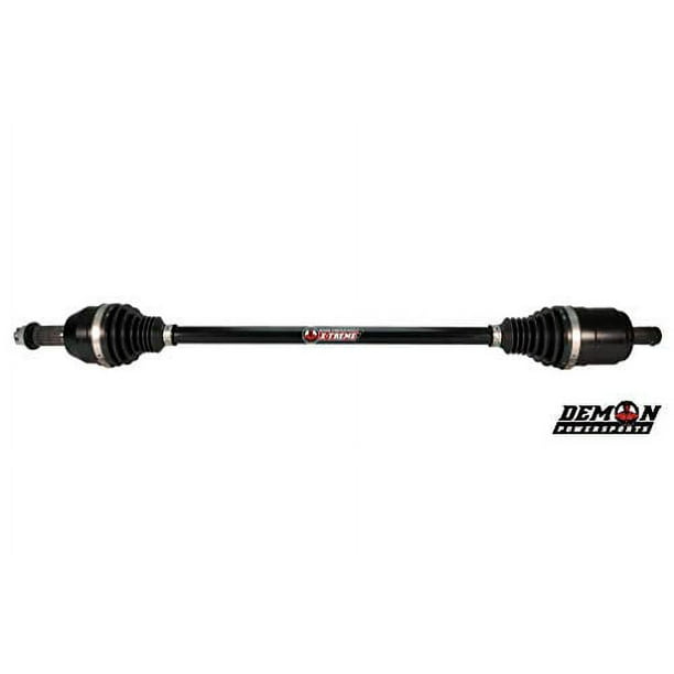 Demon Axle - X-Treme - Heavy-Duty - Rear Left/Right - Can Am Maverick ...