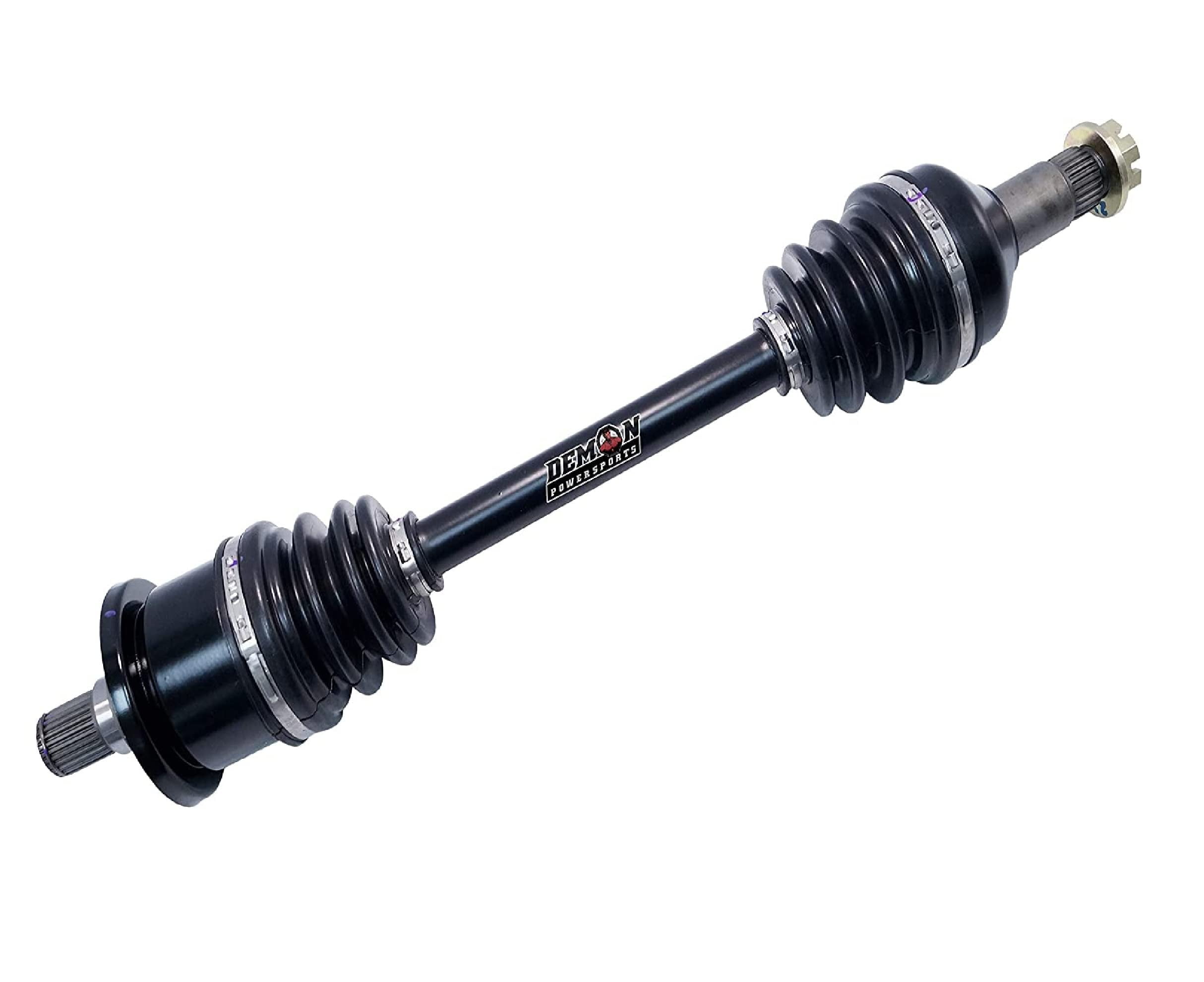 Demon Powersports - [Rear] Heavy Duty Axle for Can-Am Defender HD8 ...