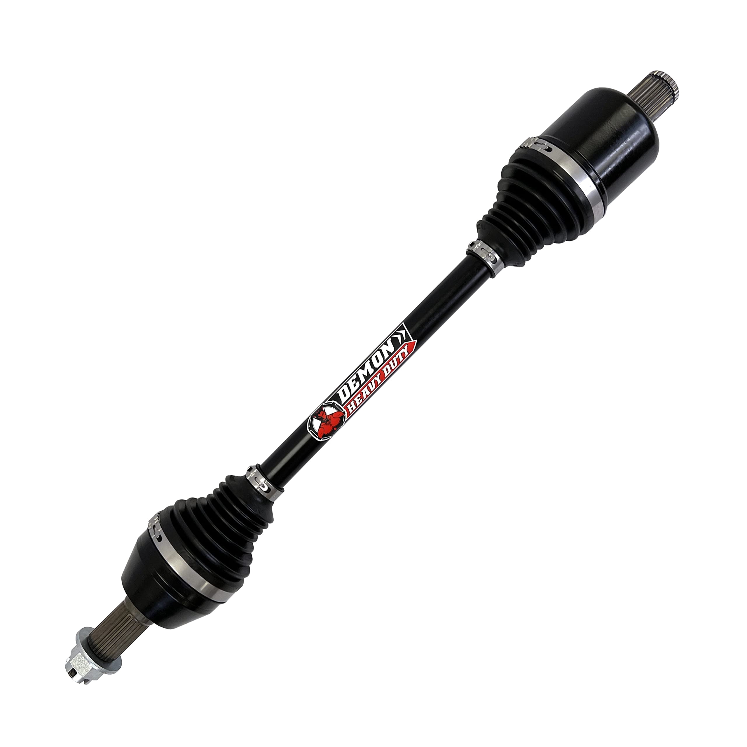 Demon Powersports Rear Left/Right Heavy Duty Axle for (2020-21) Polaris ...