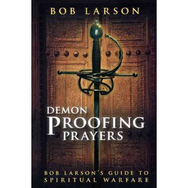 Larson's Book of Spiritual Warfare (Paperback) - Walmart.com