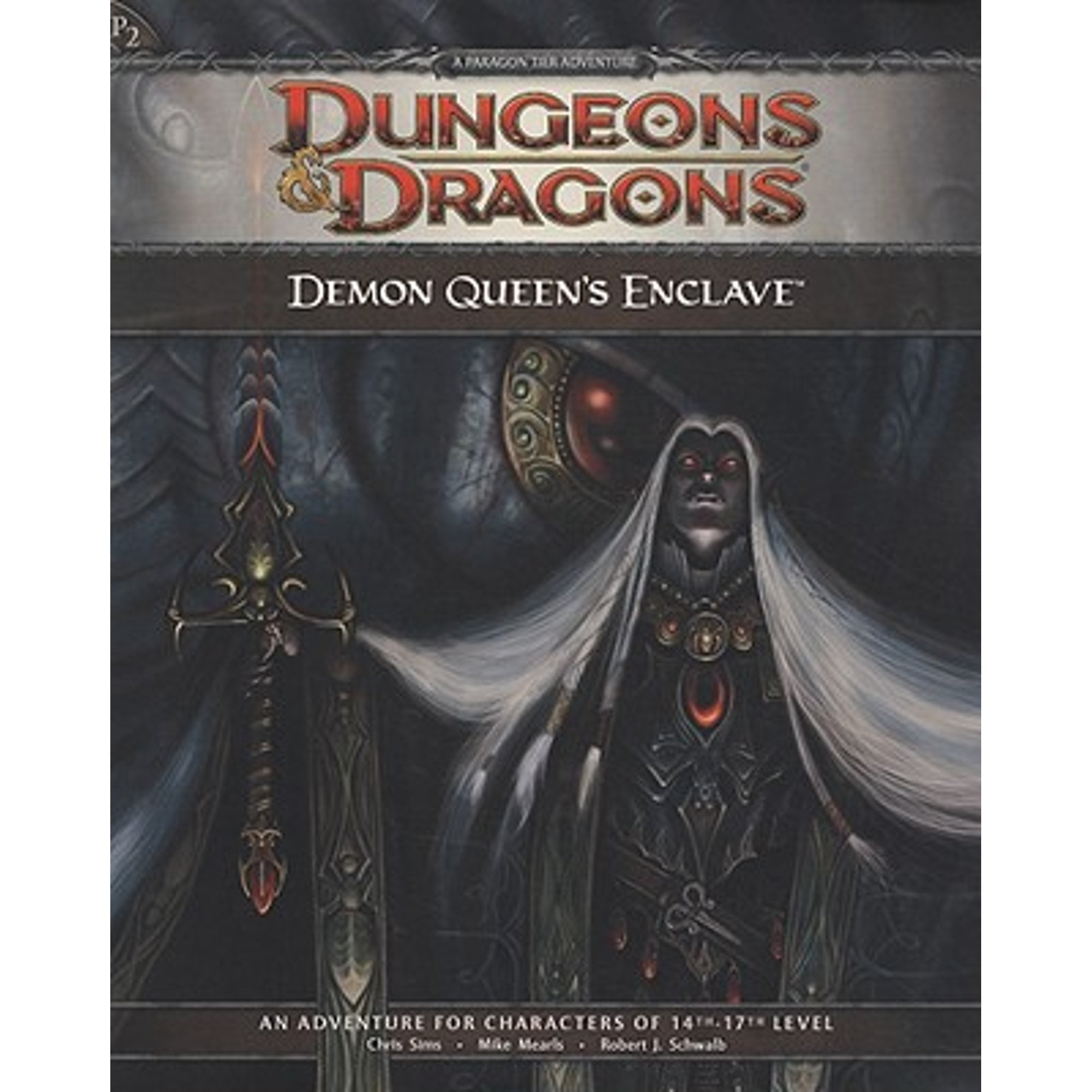 Pre-Owned Demon Queen's Enclave : An Adventure for Characters of 14th ...