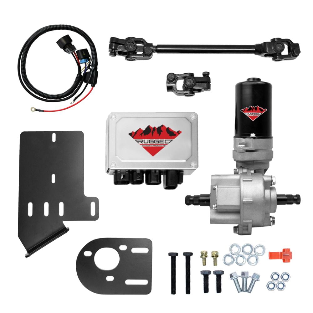 Demon Rugged Electric Power Steering System 220W PEPS-5001 - Walmart.com