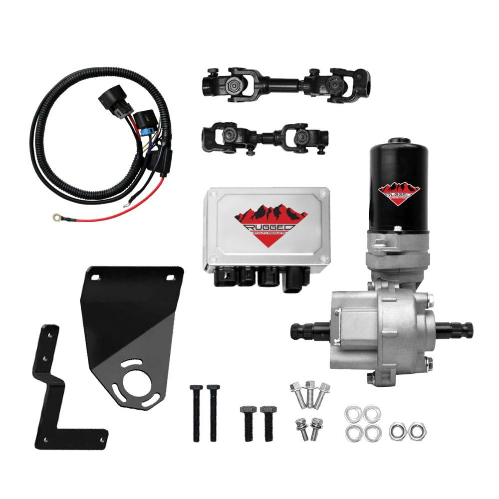 Demon Rugged Electric Power Steering System 400W PEPS-3004 - Walmart.com