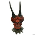 Demon Seed Latex Mask Adult Halloween Accessory - Walmart.com