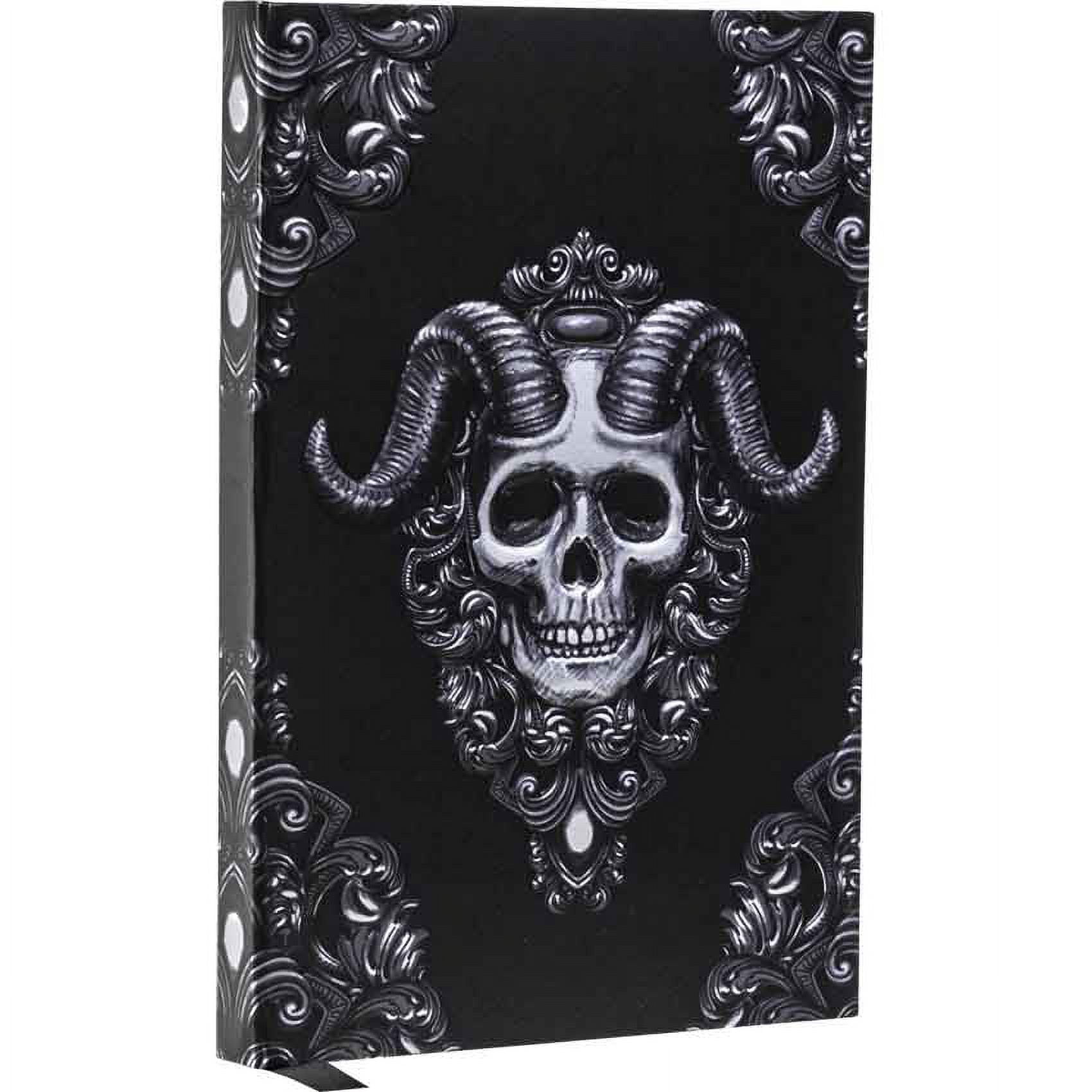 Demon Skull Journal by Medieval Collectibles - Walmart.com
