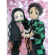 5D Diamond Painting Kits for Adults Full Dril Demon Slayer Diamond Art ...