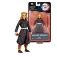 Demon Slayer 5in Figure - Kyojuro Rengoku - Walmart.com