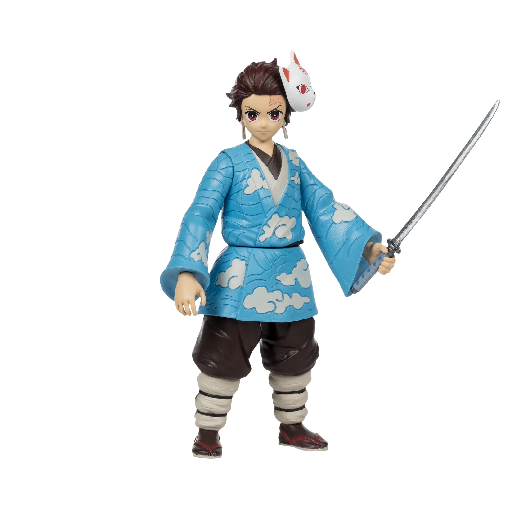 Demon Slayer 5in - Tanjiro (Final Selection) - Walmart.com
