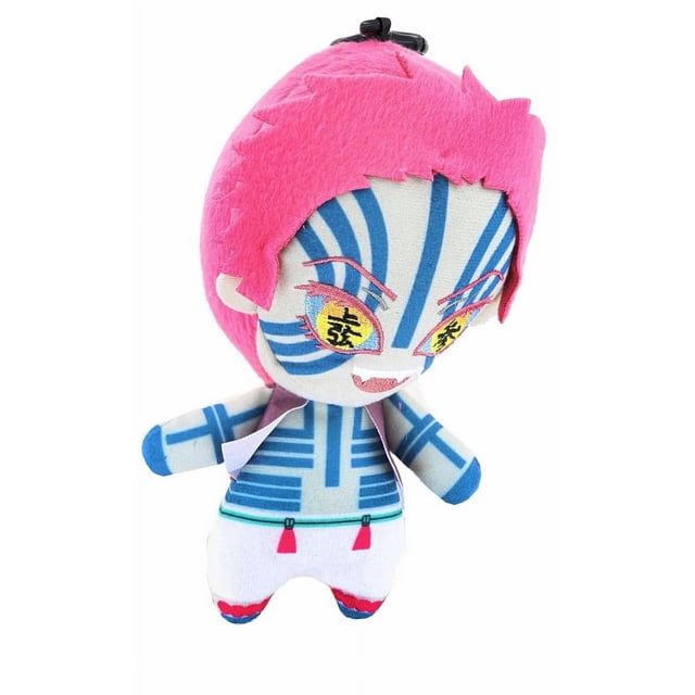 Demon Slayer 6 Inch Tomonui Plush Series 4 | Akaza - Walmart.com