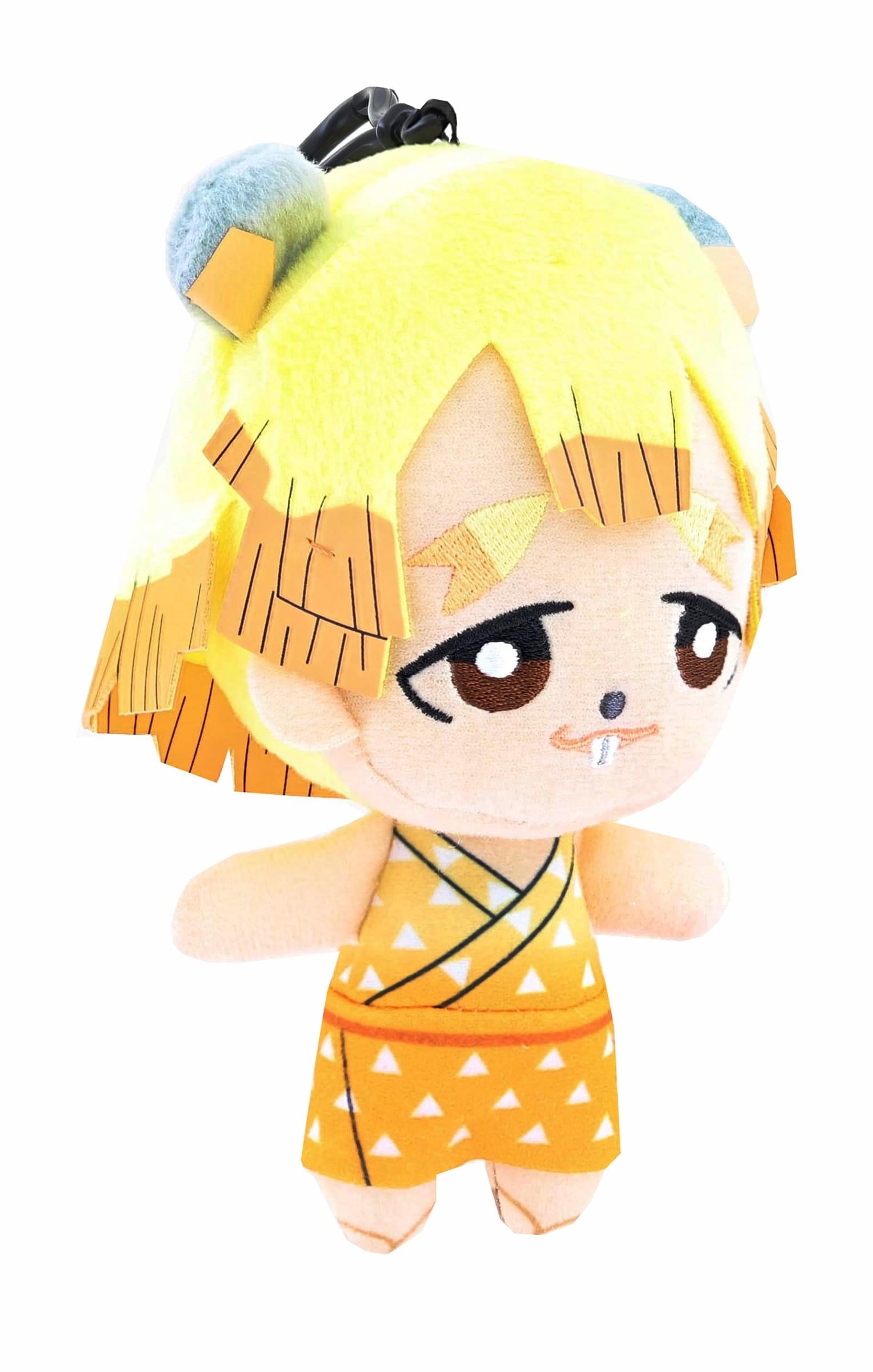 Demon Slayer 6 Inch Tomonui Plush Series 4 | Zenistu (Chuitsu ...