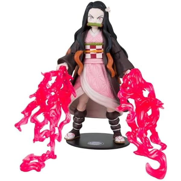 - Demon Slayer 7" Wave 1 - Nezuko Kamado - Walmart.com
