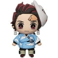 Demon Slayer Tanjiro Kamado Chibi 3D Foam Magnet - Walmart.com
