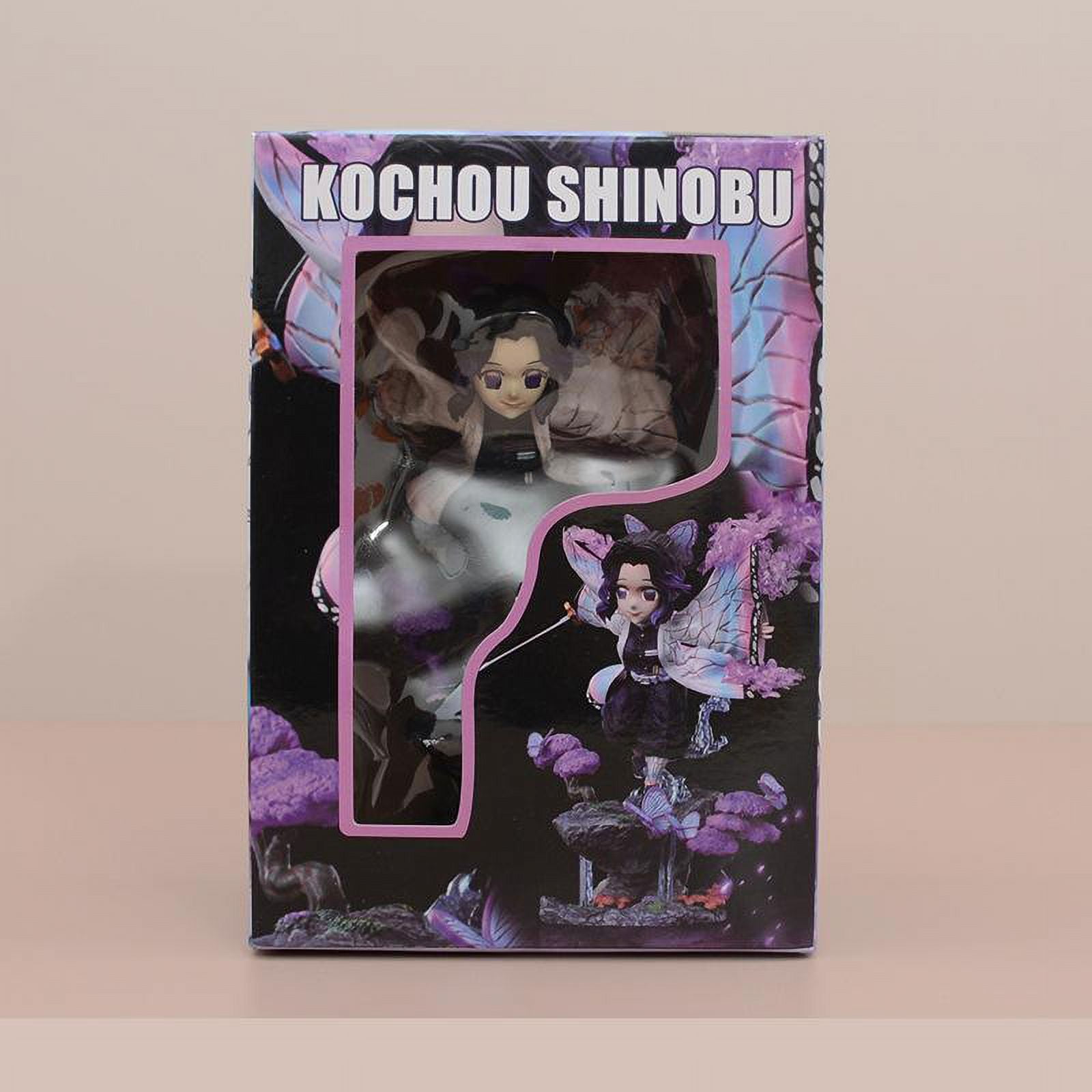 Demon Slayer 9-13cm G5 Series Tanjirou Nezuko Figure Inosuke Zenitsu ...