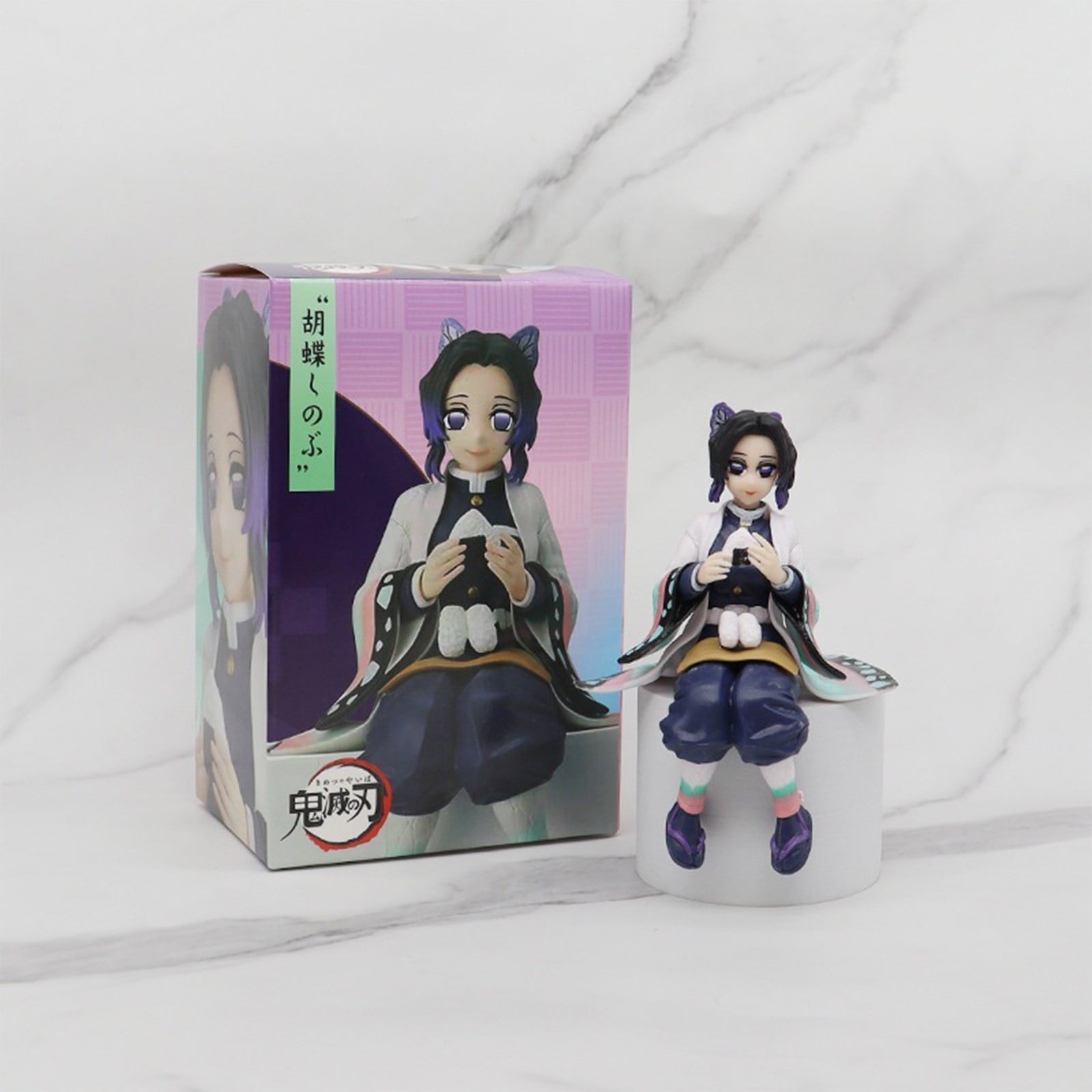 Demon Slayer Action Figures Clearance! 6 Inch Demon Slayer Action ...