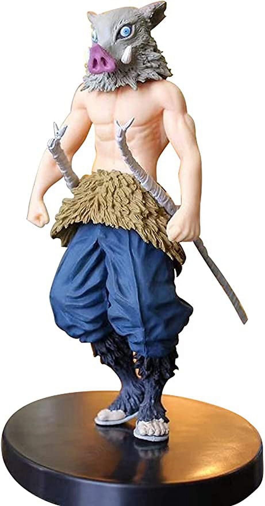 Demon Slayer Actions Figures Hashibira Inosuke Figure Statues Figurine ...