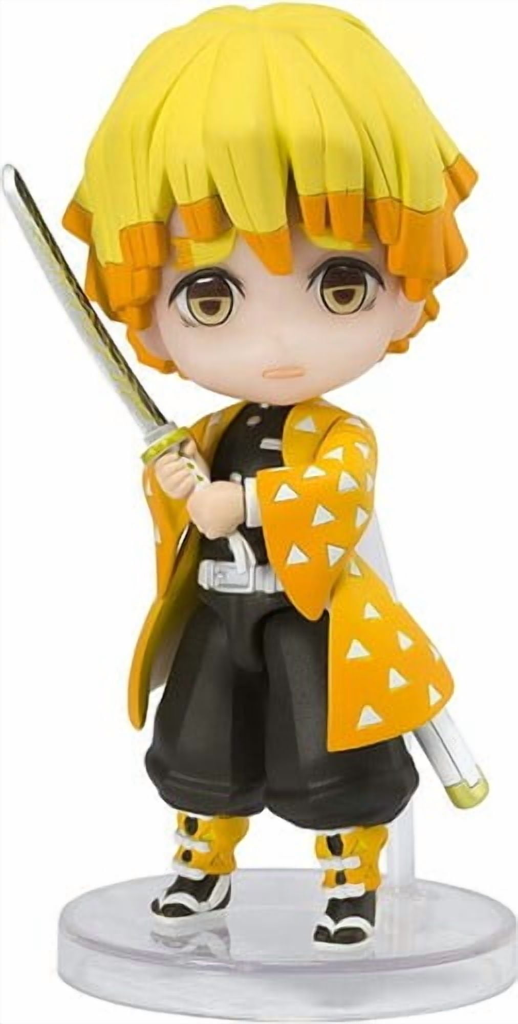 Demon Slayer: Agatsuma Zenitsu, Bandai Figuarts Mini, Bandai, Gifts ...