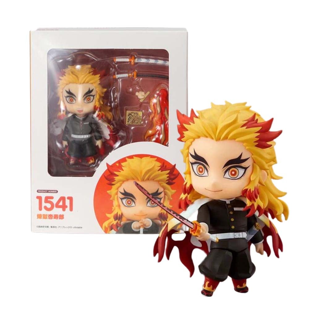 Demon Slayer Anime Action Figure Toy for Kids Tomioka Giyuu - Walmart.com
