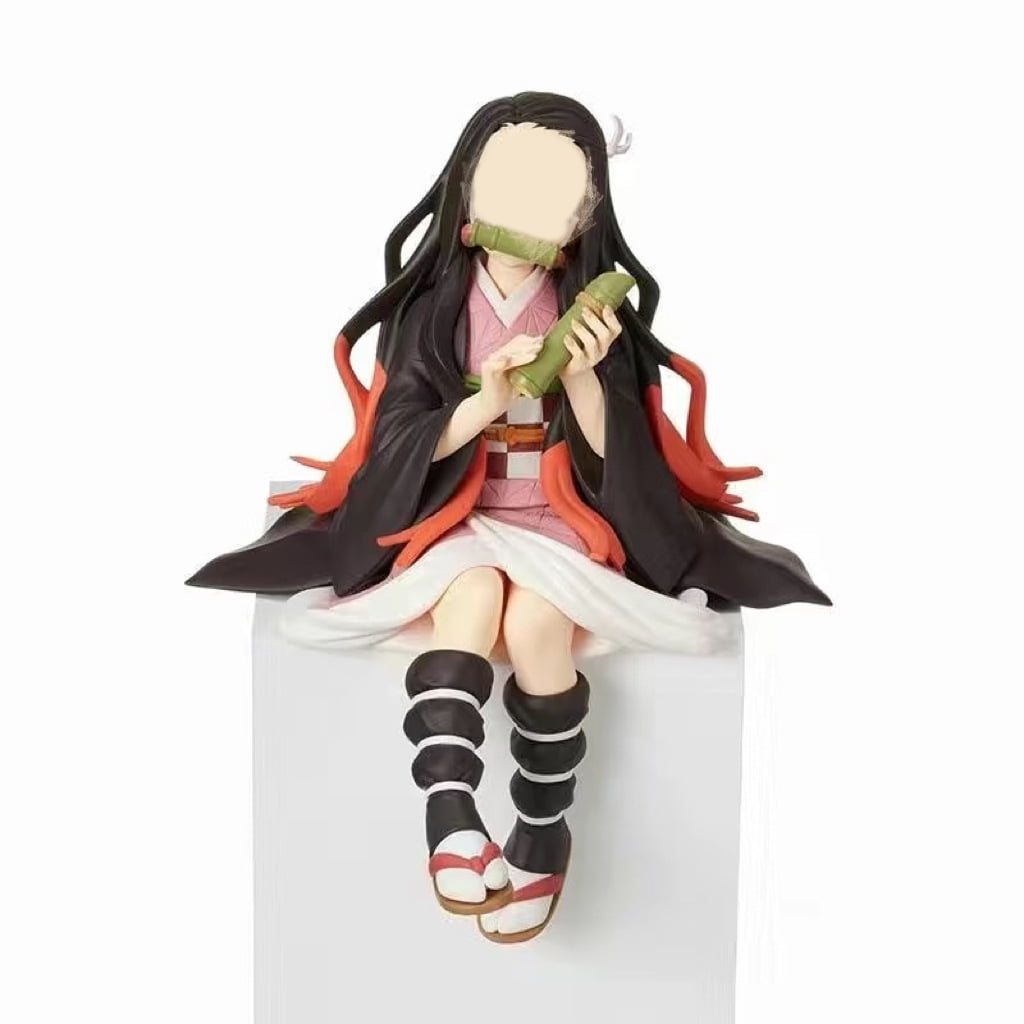 Demon Slayer Anime Figure Onigiri Stand - Tokito Muichiro, Zenitsu ...